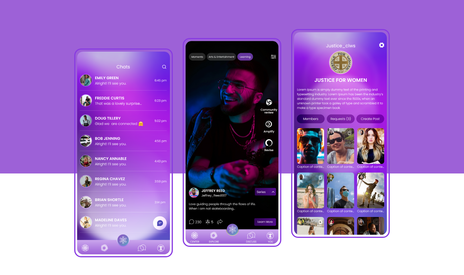 Social Media App Development Company | TechAhead