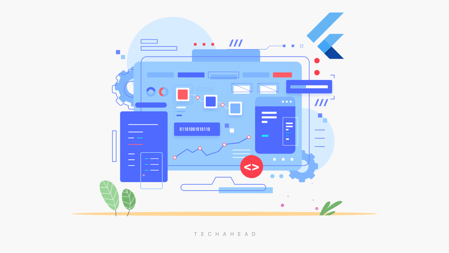 Flutter For Cross Platform Development Efficiency At Its Best