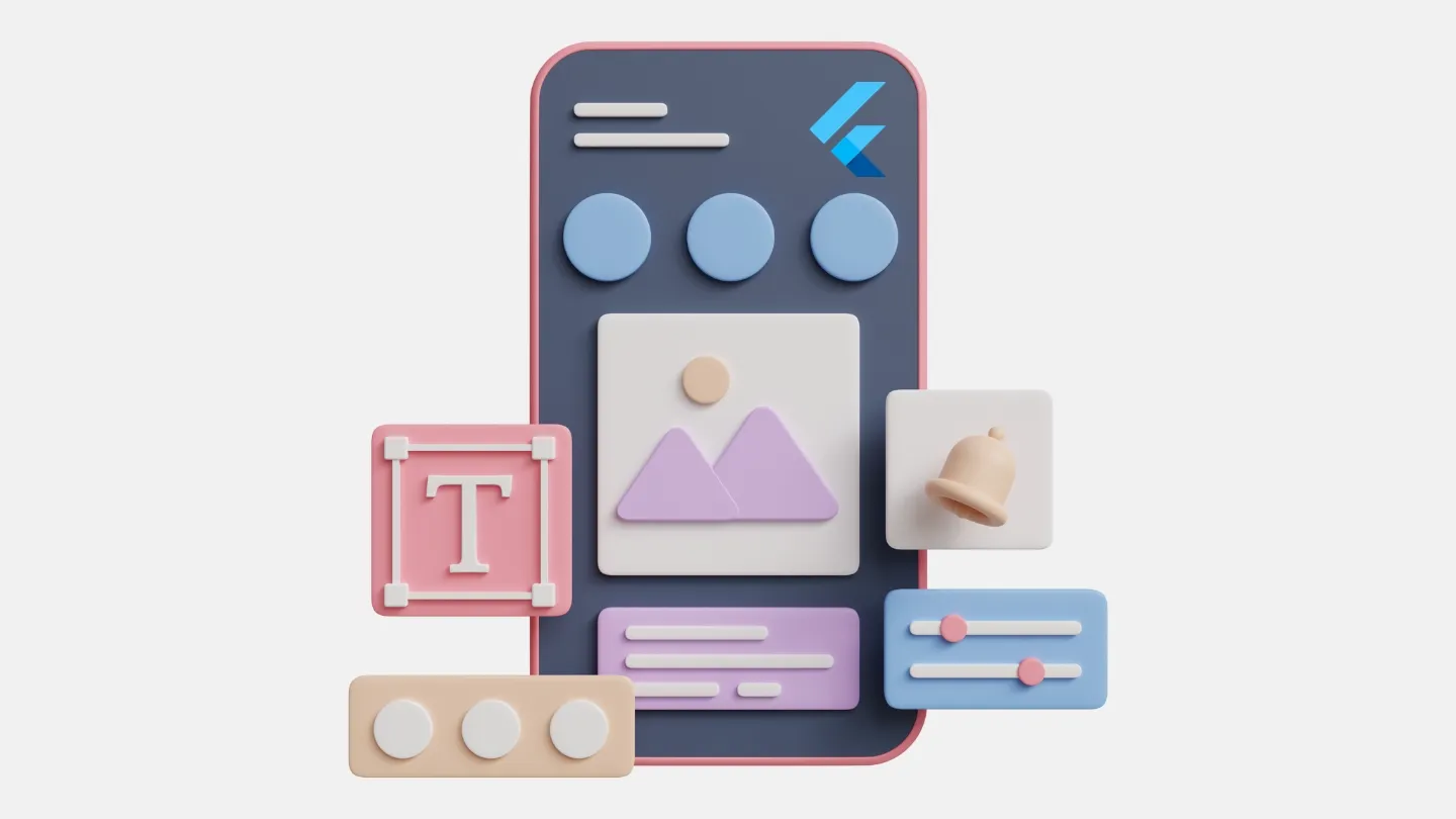 Streamlining Ui Design With Flutter Future Of App Development