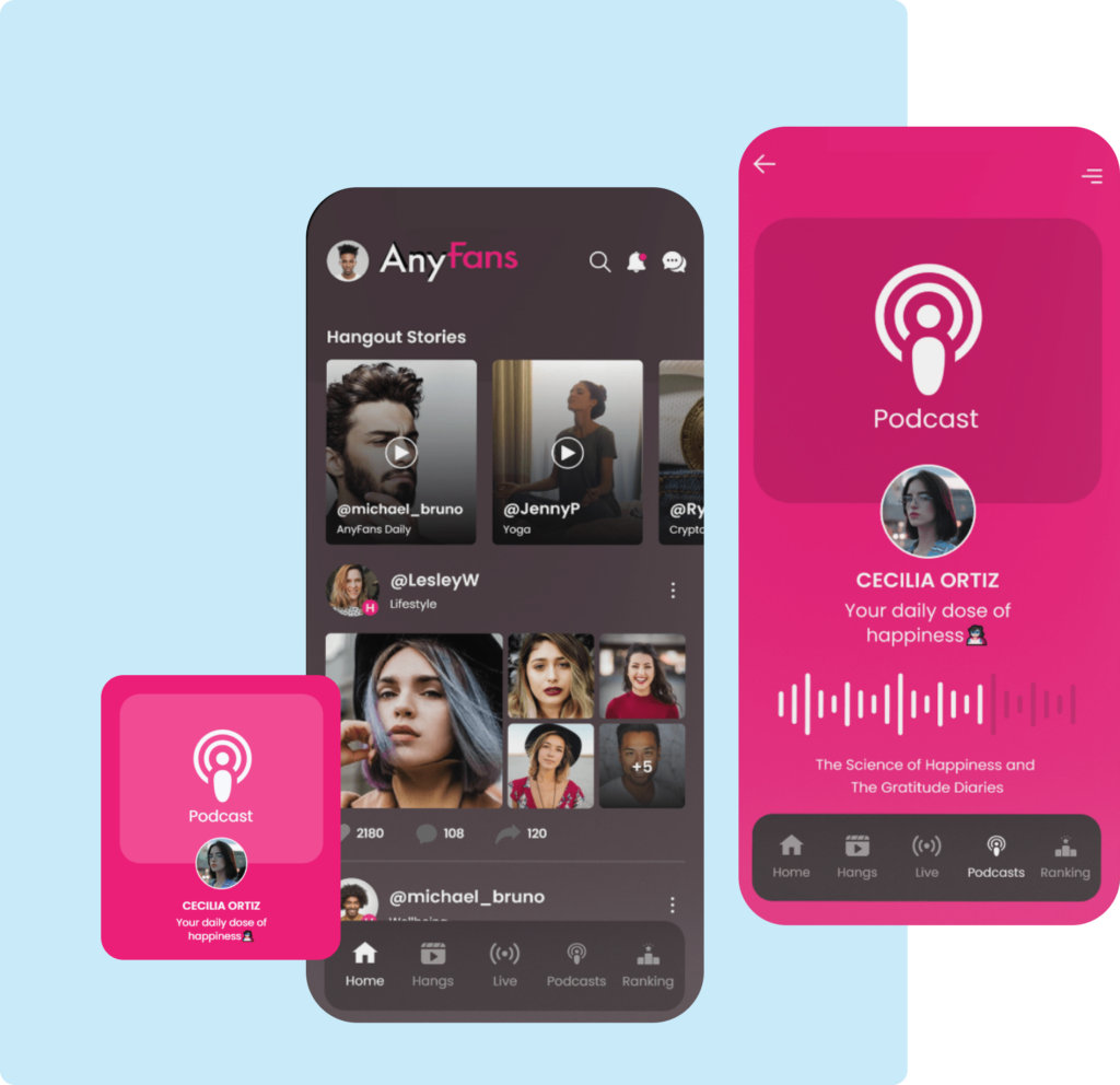 Social Media App Development Company | TechAhead