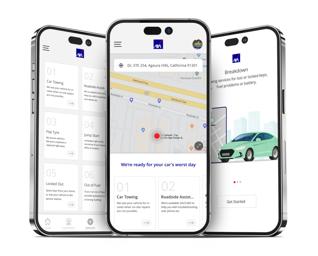 Insurtech App Development Company | TechAhead