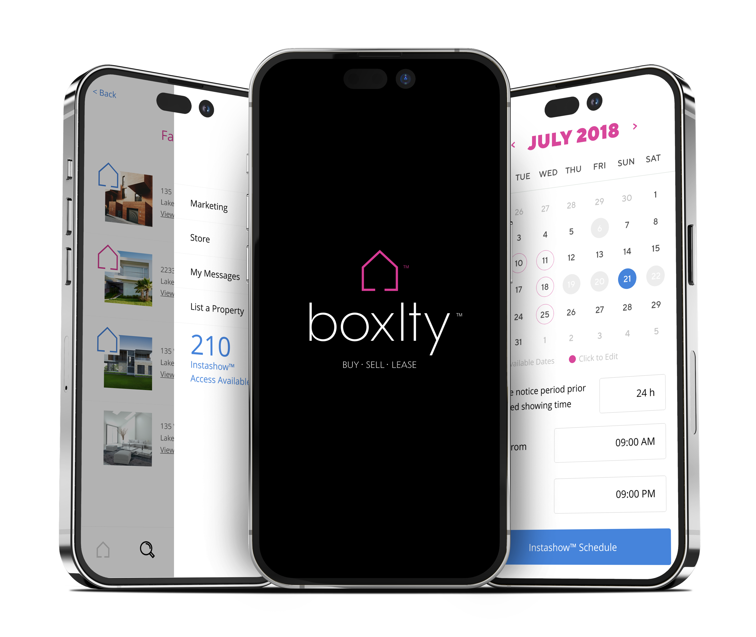 Real Estate App Development Company | TechAhead