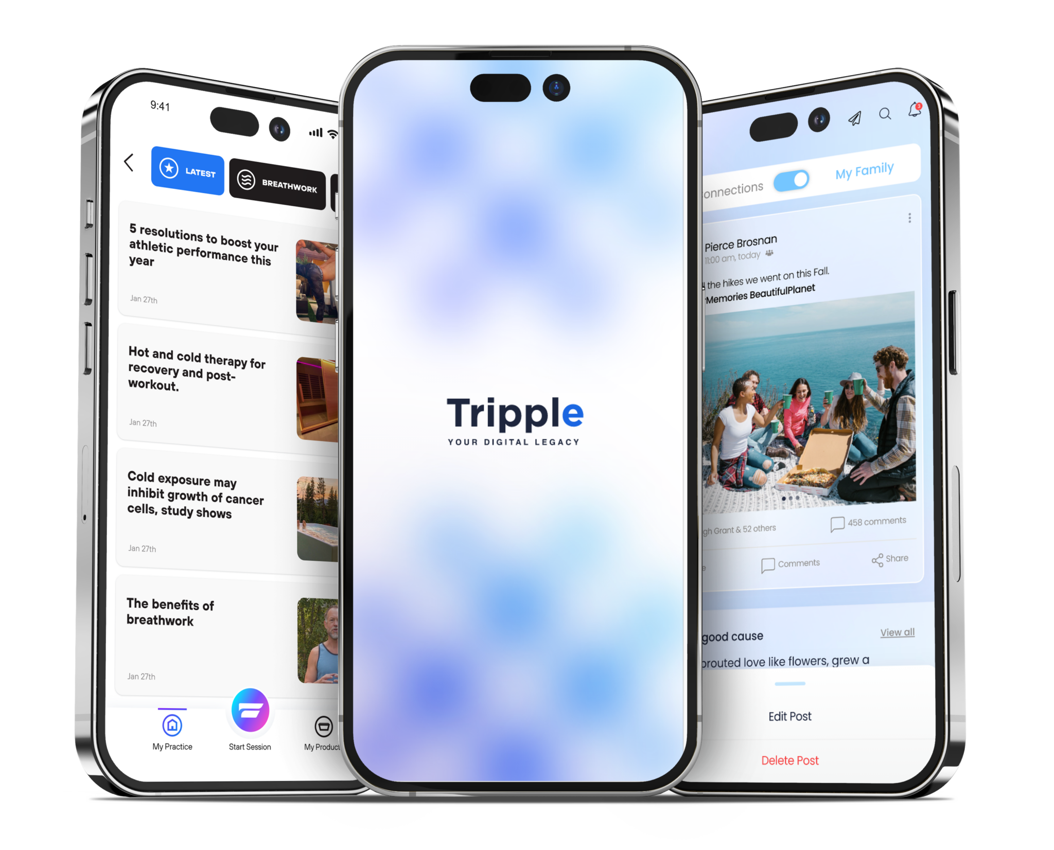 Social Media App Development Company | TechAhead