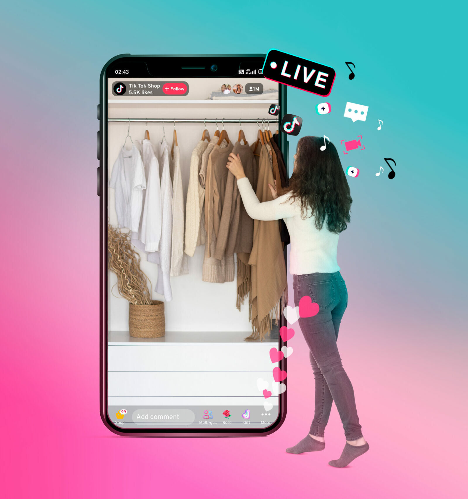 Social Retail In The Digital Age Embracing Social Commerce