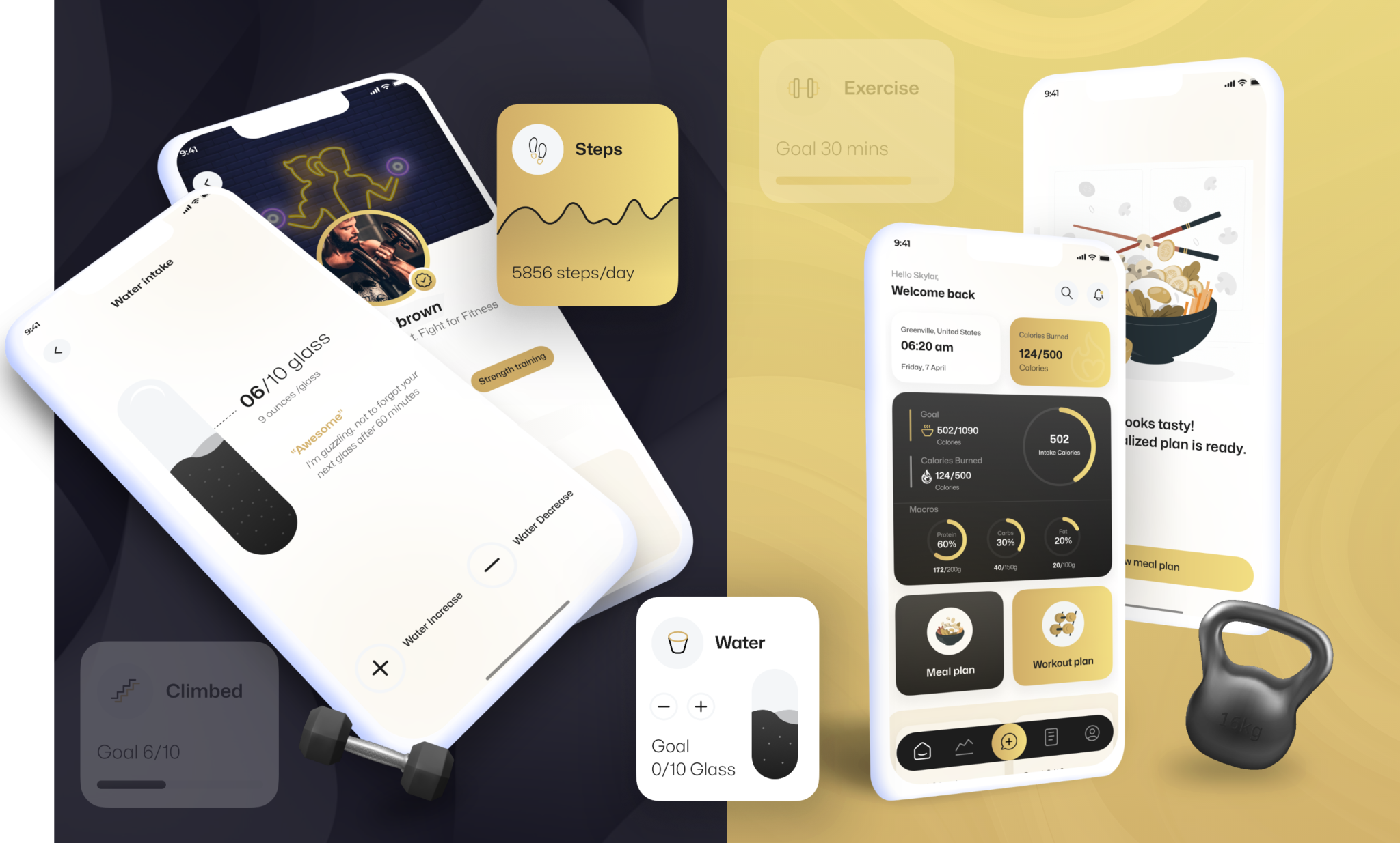 AI Fitness App: Your Personal Trainer in Your Pocket
