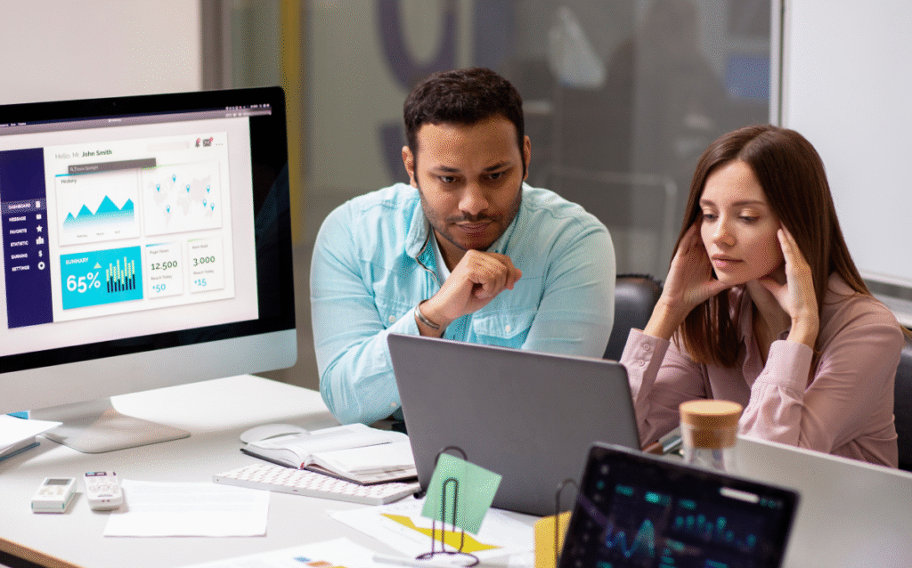 Leading Custom Software Development Company in California