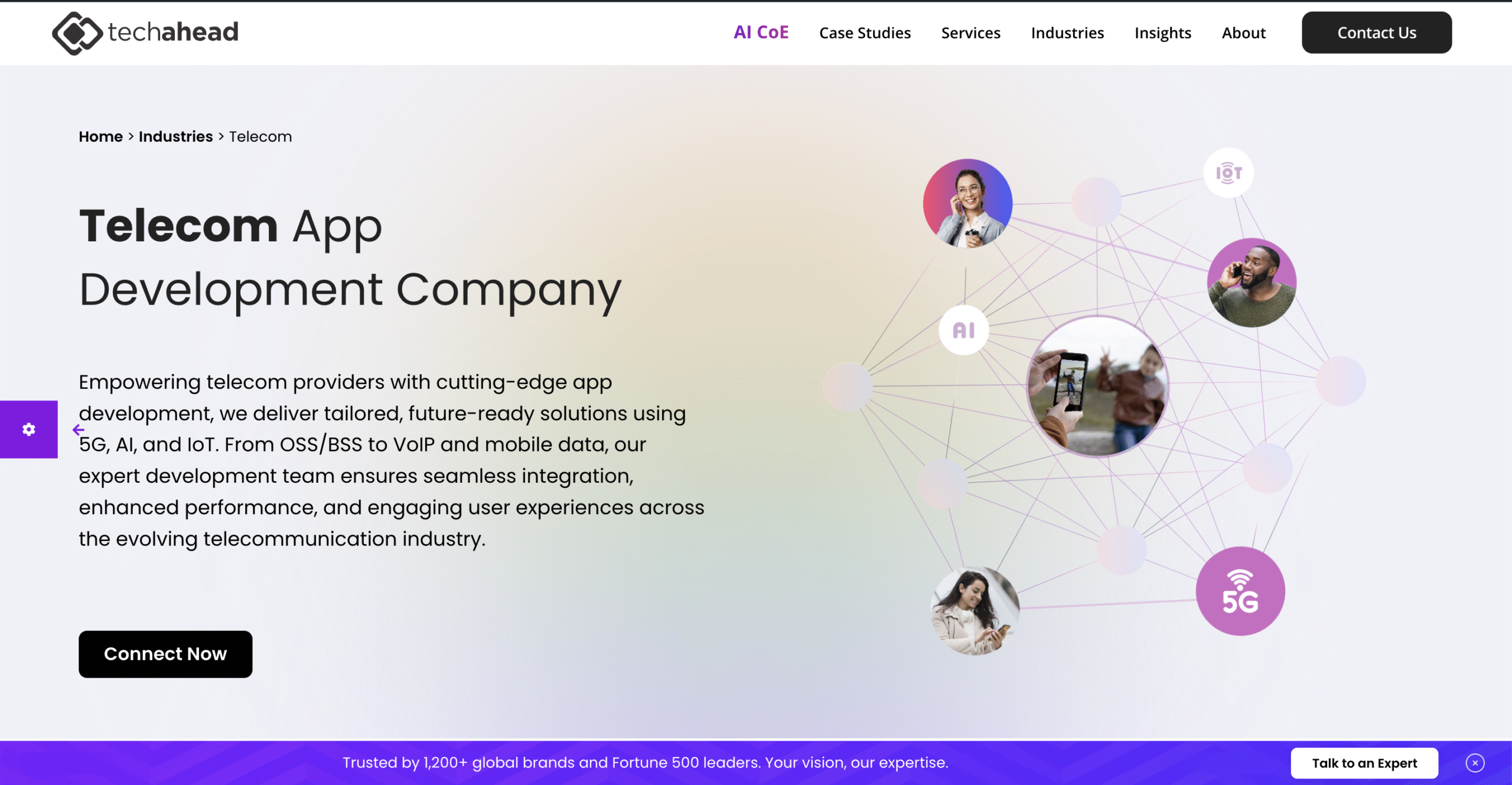 PetroChemical App Development Company | TechAhead